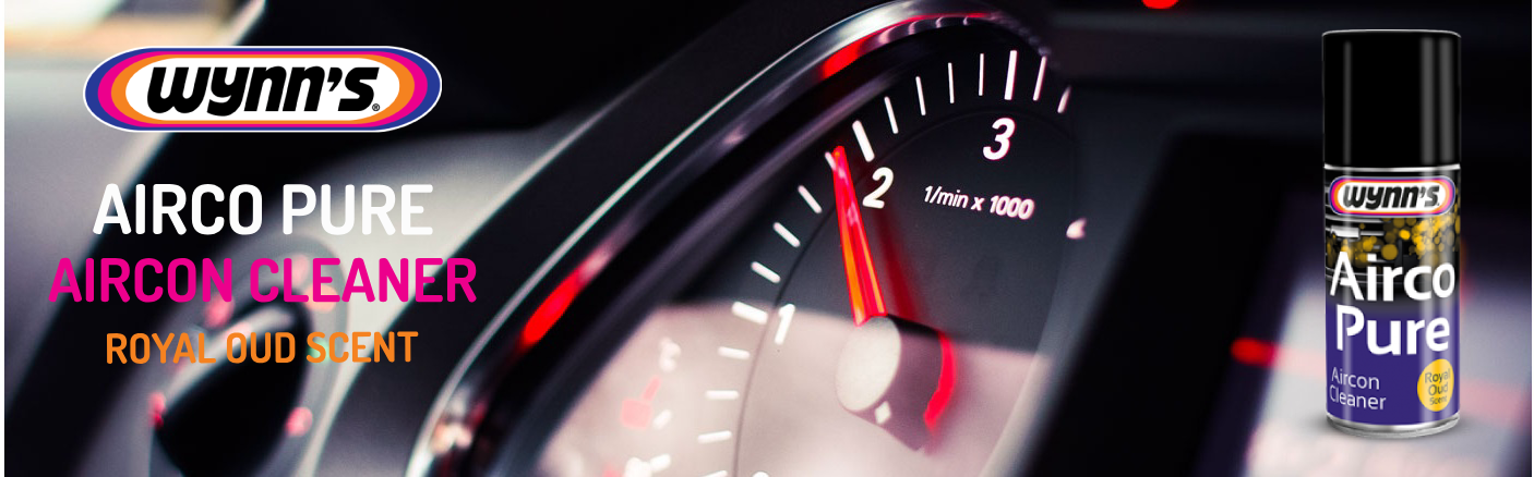 Wynns - Airco Pure Cleaner Royal Oud Scent | Buy Online | Ubuy Saudi Arabia